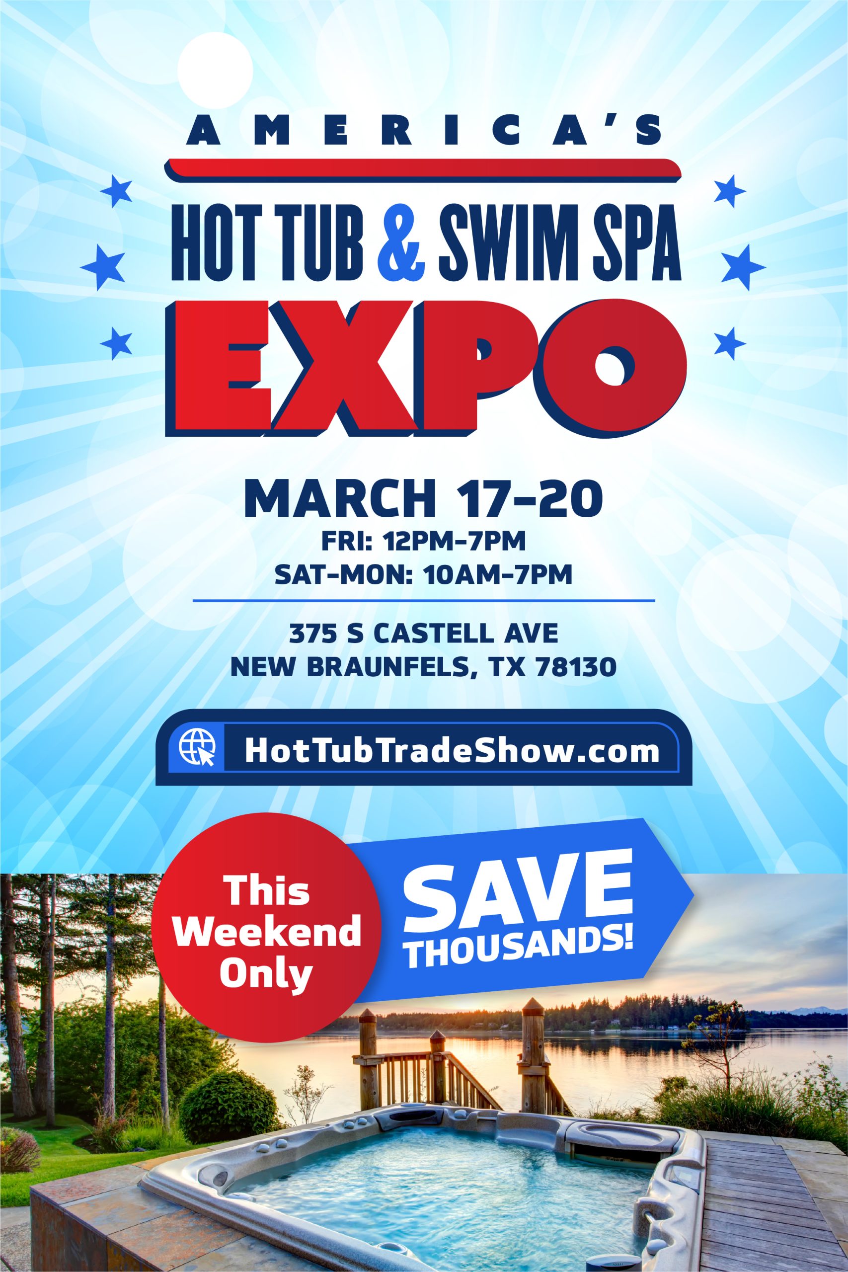 expoCoupons | Sweetwater Hot Tubz