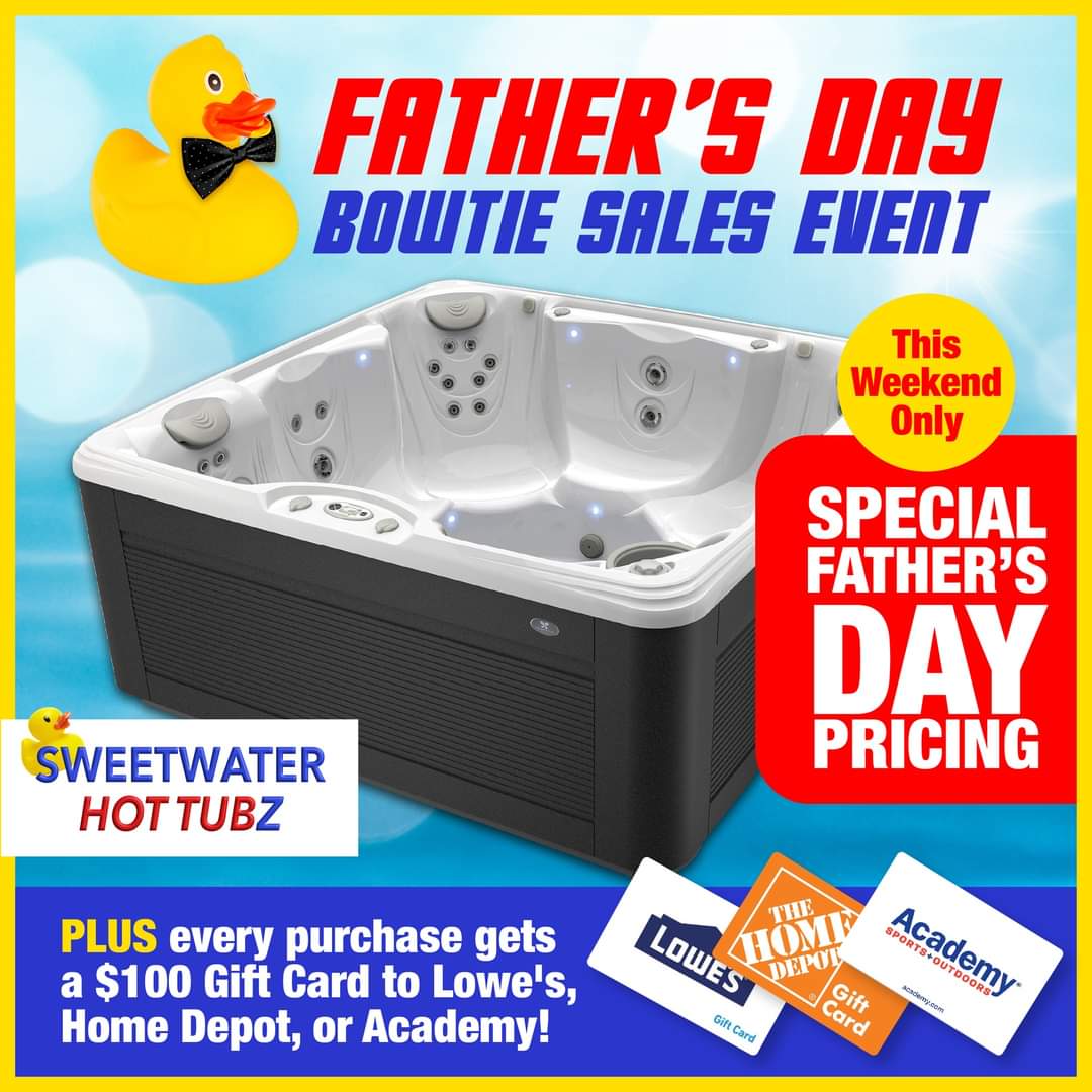 expoCoupons | Sweetwater Hot Tubz